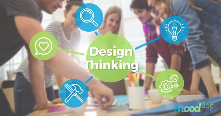 ¿Qué es el Design Thinking, cómo surgió y cuáles son sus etapas?